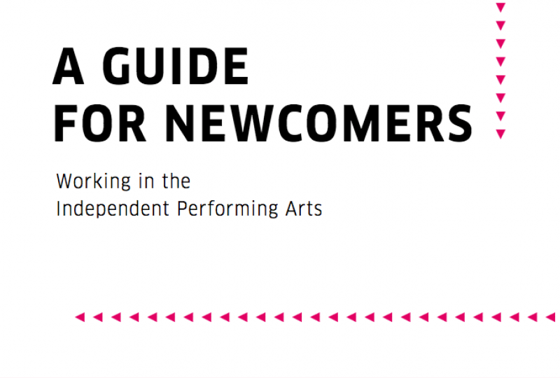 Front page | Performing Arts Programm Berlin